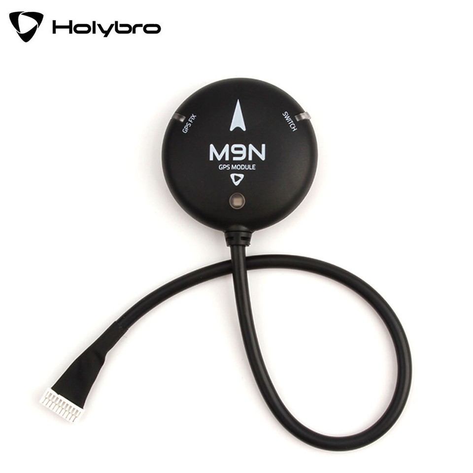 Holybro M9N GPS Module Compass LED For Pix32 Pixhawk 4 Flight ...