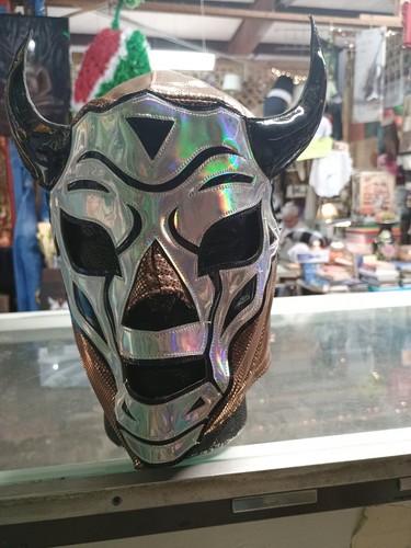 lucha libre Sem professional mask ( Caín Velázquez) | eBay