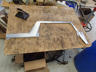 RH Chrome Trim Door Panel 1966 1967 Buick Riviera GS Passenger Side | eBay