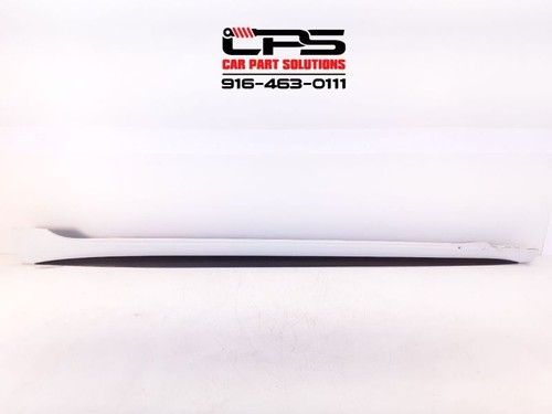 2018-2020 Audi S5 18-20 Right Passenger Rocker Panel Moulding | Genuine OEM