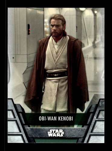 2020 TOPPS STAR WARS HOLOCRON SERIES #JEDI-5 OBI-WAN KENOBI | eBay