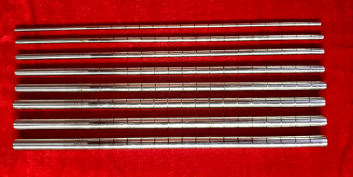 Laparoscopic PCNL Dilator set with Guide Rods Surgical Reusable ...