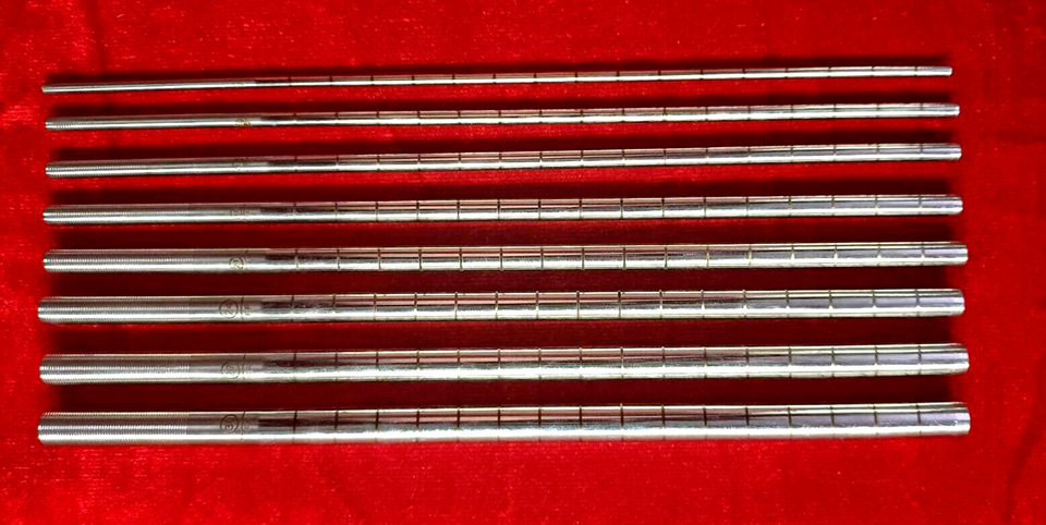 Laparoscopic PCNL Dilator set with Guide Rods Surgical Reusable ...