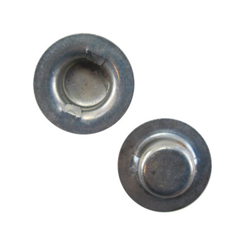 3/16" Axle Cap Nuts (Pack of 12) | eBay