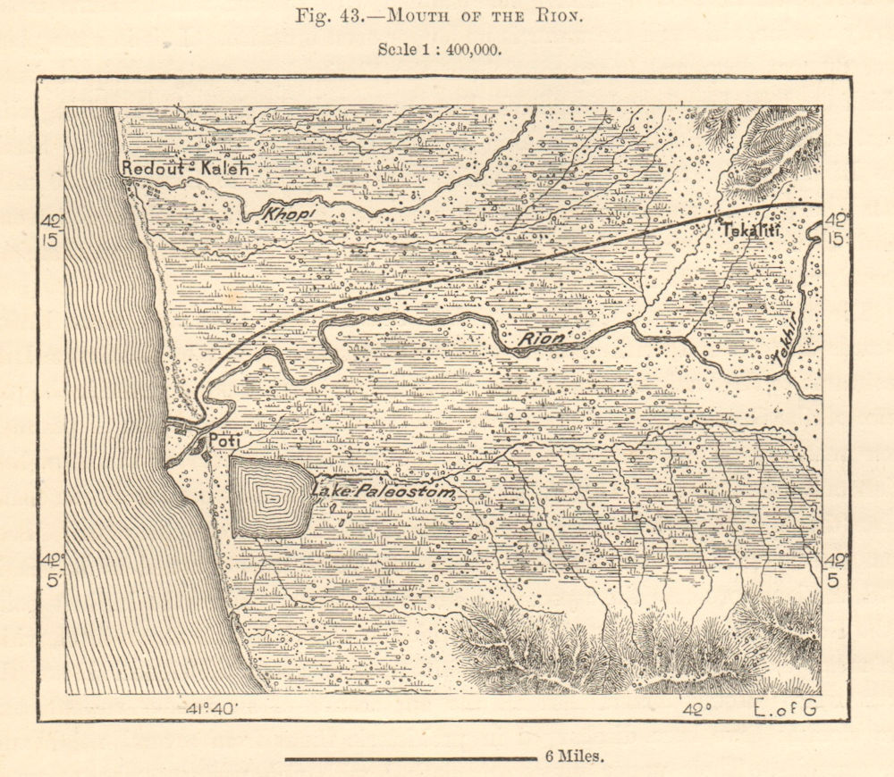 Georgian Map Ports Armenia 2.1 Port Of Poti (Georgia) | Digital