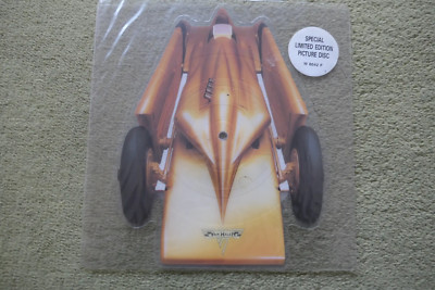 VAN HALEN – DREAMS Shaped Picture Disc 7″ – Nr MINT UK 1986 5150 | eBay