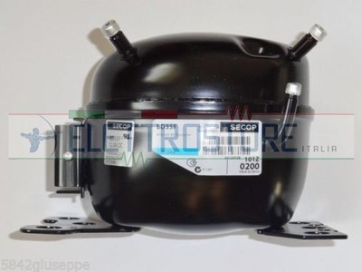 BD35F Direct Current Compressor R134a, 12-24V DC DANFOSS BD35F | eBay