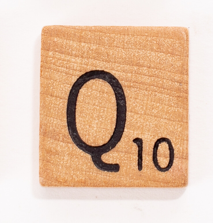 Scrabble Letter Tiles Authentic Individual Game Replacement Pieces ...