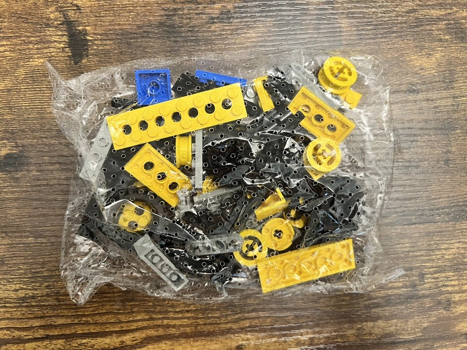 Lego Technic ATX Sport Cycle 8826 - New (NO BOX) - Sealed Parts ...