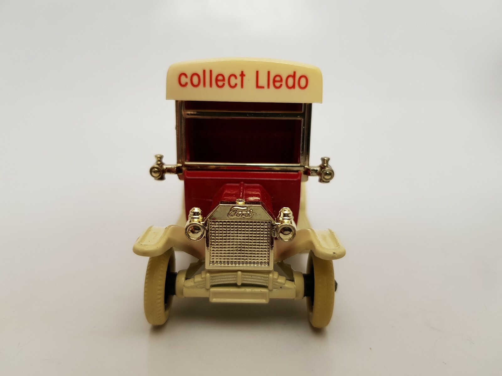 Rare Lledo DG6050b Model T Ford Van 1986 Toy Fair with Harrowgate ...