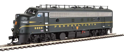 Walthers Proto 920-49517 HO Scale EMD FP7/FP7B Diesel Pennsylvania PRR ...