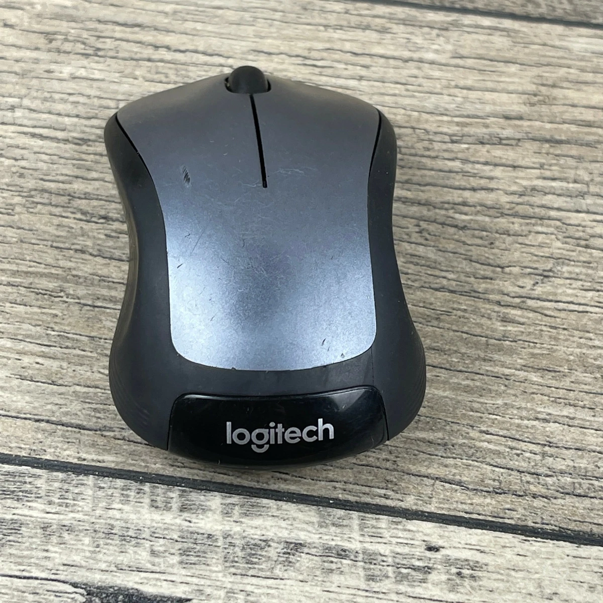 Logitech Wireless Mouse Blue