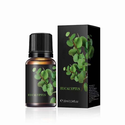 Essential Oil Set - 10ML*7 Hankey Aromatherapy Oils for Skin, Hair ...