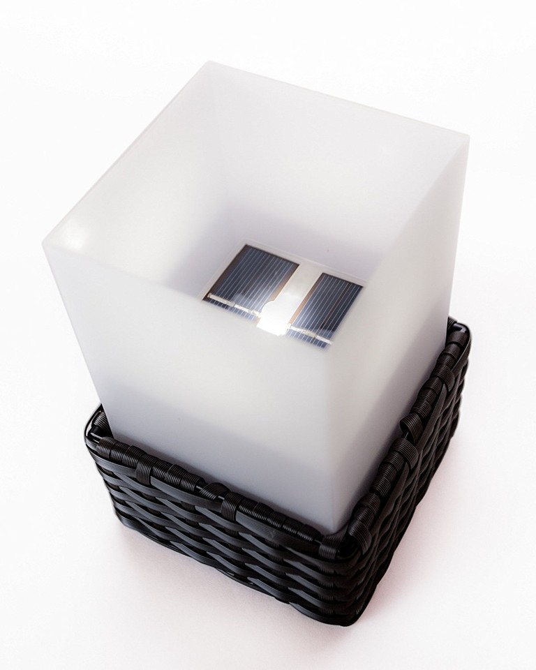 Solite Solar Garden LED Light/Candle Light | eBay