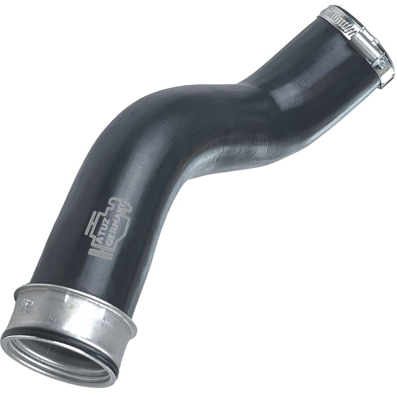 Turbo hose charge air hose for Mercedes-Benz C-Class W204 CDI ...