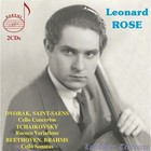 LEONARD ROSE - CELLO CONCERTOS NEW CD 61297803897 | eBay