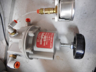 Regulators - Bellofram Type