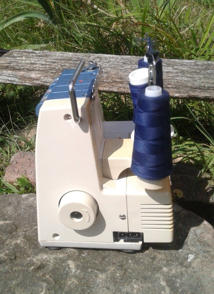 Singer Professional 14U12 | eBay