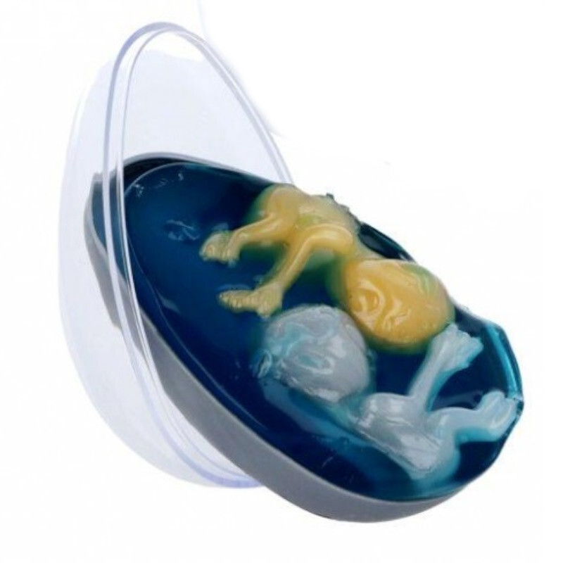12 X Double Bébé Alien Œuf Cocon Avec Slime Birthpod Fête Faveur Sac ...