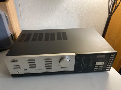MCS SERIES 3237 SYNTHESIZED STEREO RECEIVER TESTED & WORKING READ ...