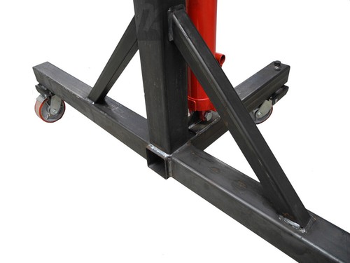 NEW Auto Twirler Pro 3,000 lb Auto Restoration Classic Car Truck ...