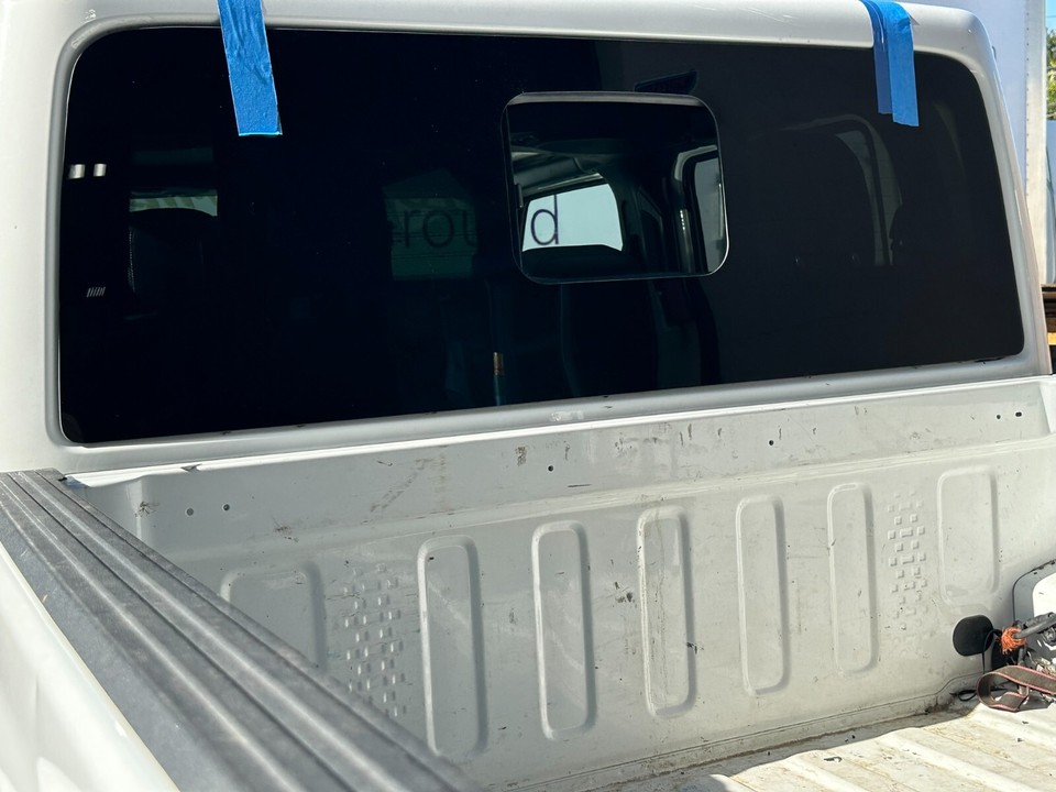 2020-2024 Jeep Gladiator Manual Rear Sliding Glass Window Heated + 2 ...