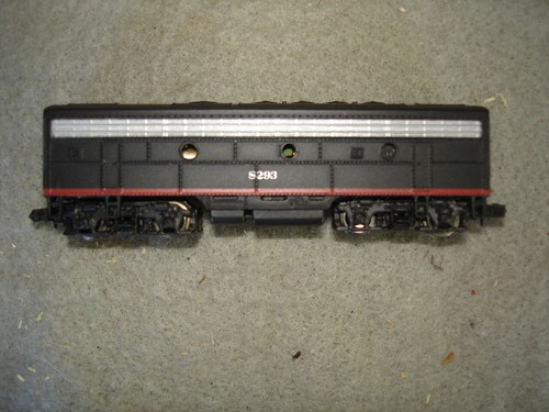 N Scale diesel eng Bachmann sp 81260-b | eBay
