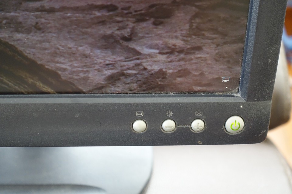 Dell E173FPf 17-inch Flat Panel VGA Color Monitor | eBay