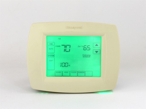 Honeywell TH8110U1003 Vision Pro 8000 7-Day Programmable Digital ...