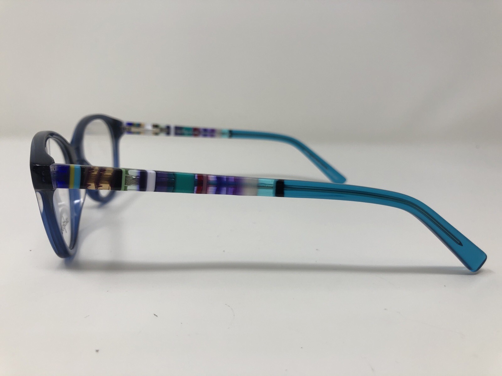 Outspoken Eyeglasses Frame OAK7005 C3 47-17-130 Tortoise Full Rim W794 ...