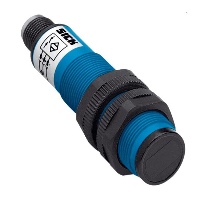 SICK VL18-2T2460 Photoelectric retro-reflective sensor New | eBay