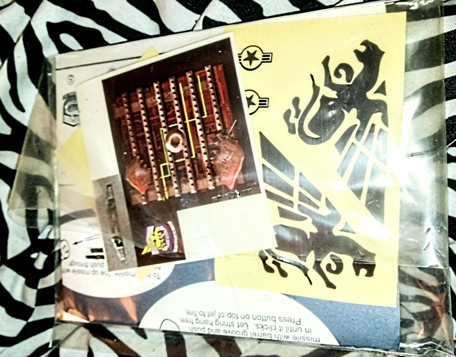 RARE Toy - 1999 Battlefield Earth FA-18 Strike Jet & JET Patch | eBay