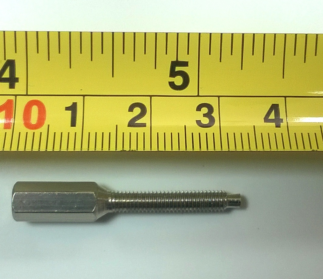 M3.5 3.5MM SOCKET SWITCH SCREW EXTENSION STUDS PACK OF 4 | eBay UK