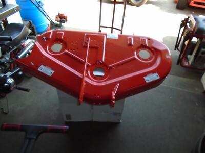 simplicity 1687717yp 44" deck shell fits broadmoor, conquest, prestige ...