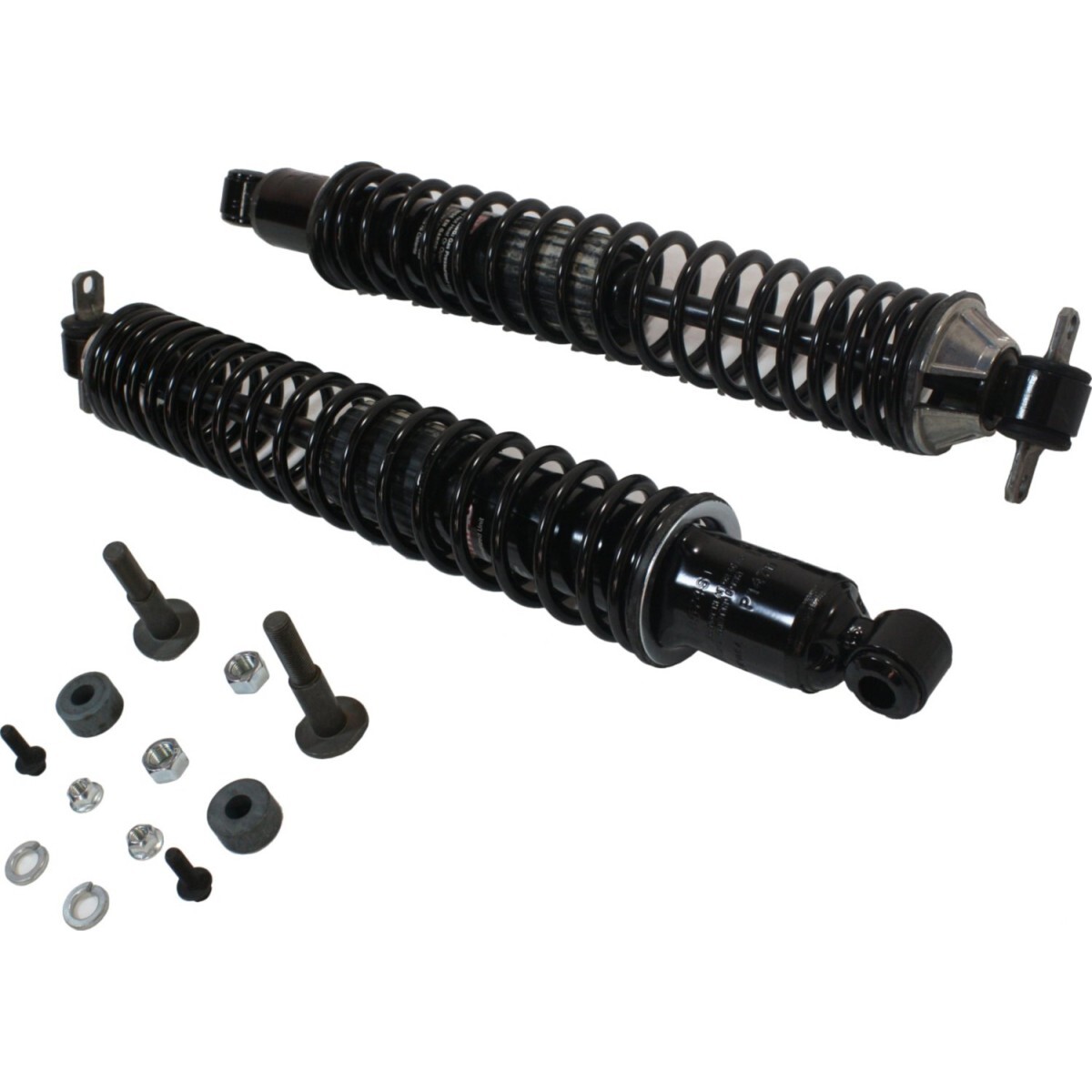 58574 Monroe Set of 2 Shock Absorber and Strut Assemblies Coupe Sedan ...