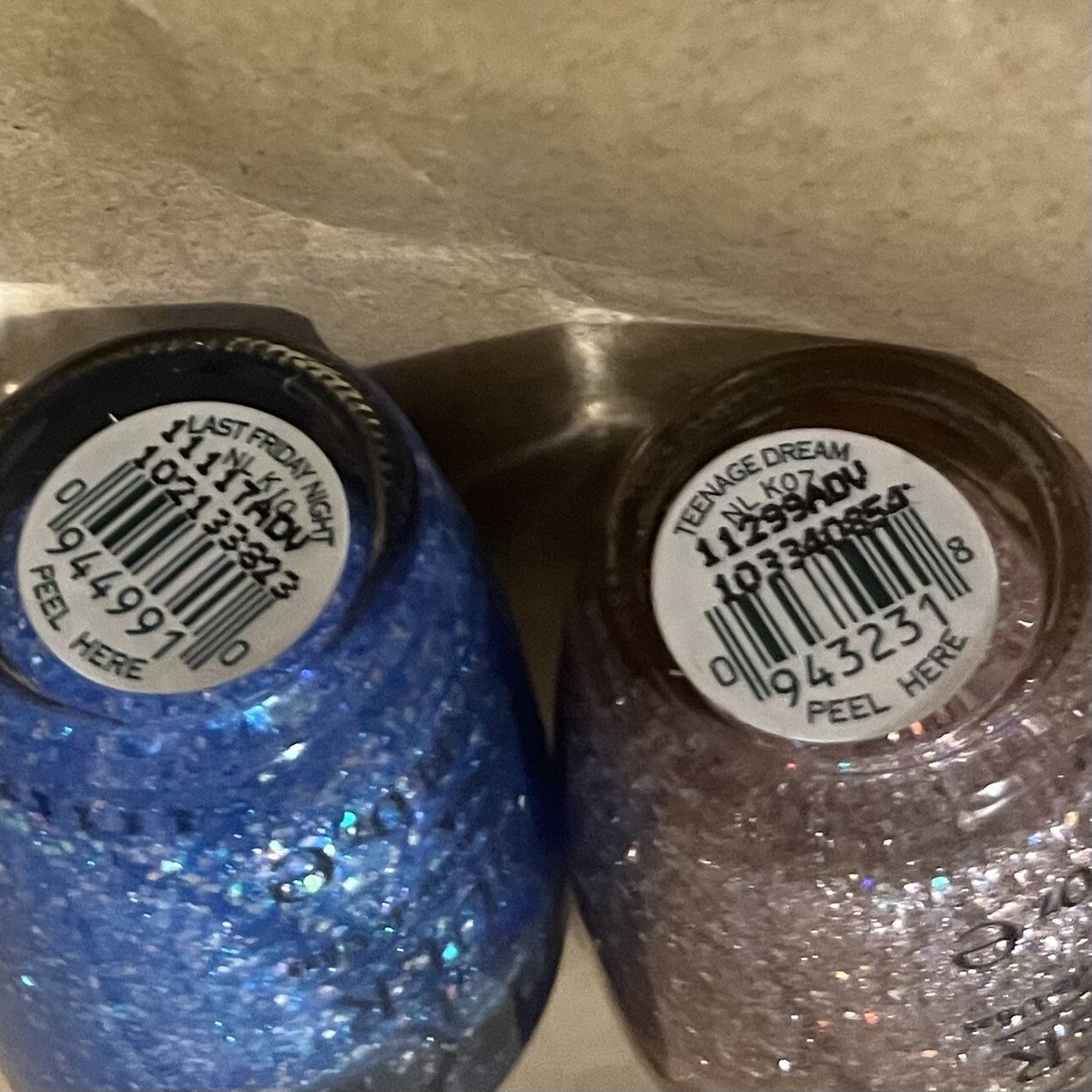 Opi Katy Perry Last Friday Night Perfectly Polished: OPI Katy Perry