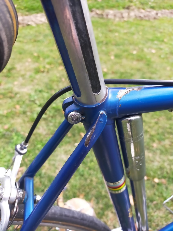 Colnago Super 74 (Ex Squadra Corse). | eBay