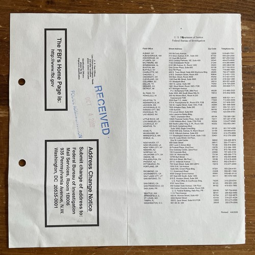 Original "Wanted By FBI" poster- Jesse James Caston murder armed ...