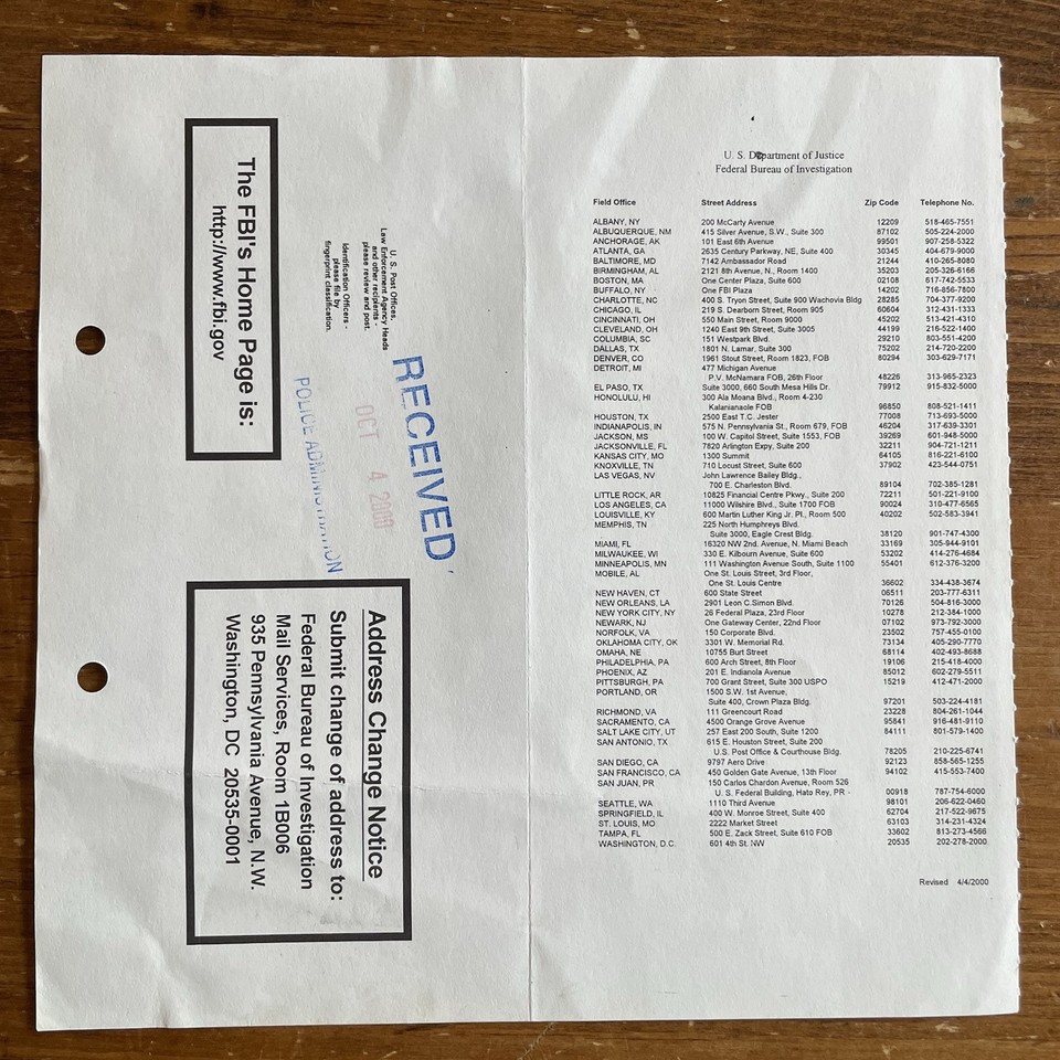 Original "Wanted By FBI" poster- Jesse James Caston murder armed ...