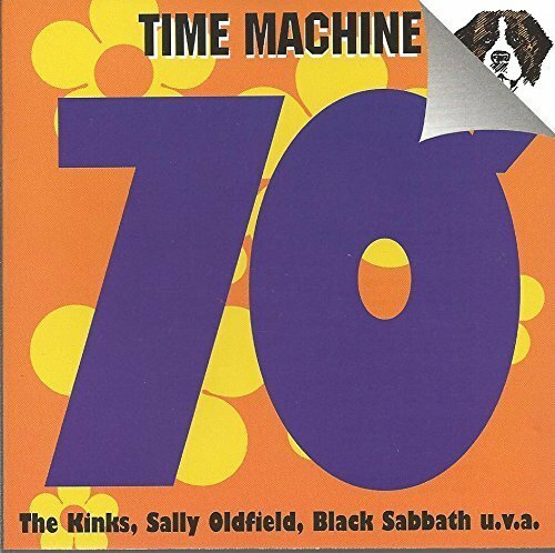 Time Machine '70' (1994) Kinks, Real Thing, Clout, Gary Glitter.. [CD ...