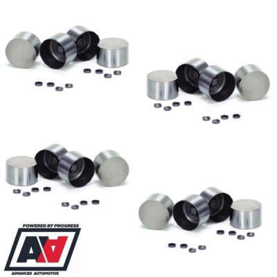 Supertech Bucket Cam Followers & Mini Shim Kit For Subaru EJ20 EJ25 ...