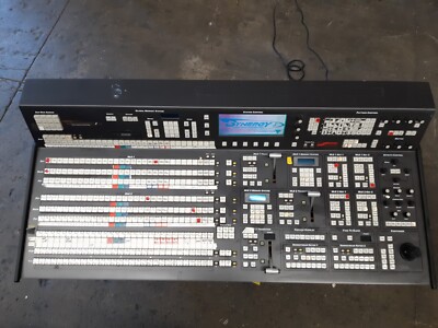 Ross Synergy 3 Digital Production Switcher | eBay