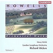 Herbert Howells - Howells: Orchestral Works, Vol. 1 (1995) for sale ...