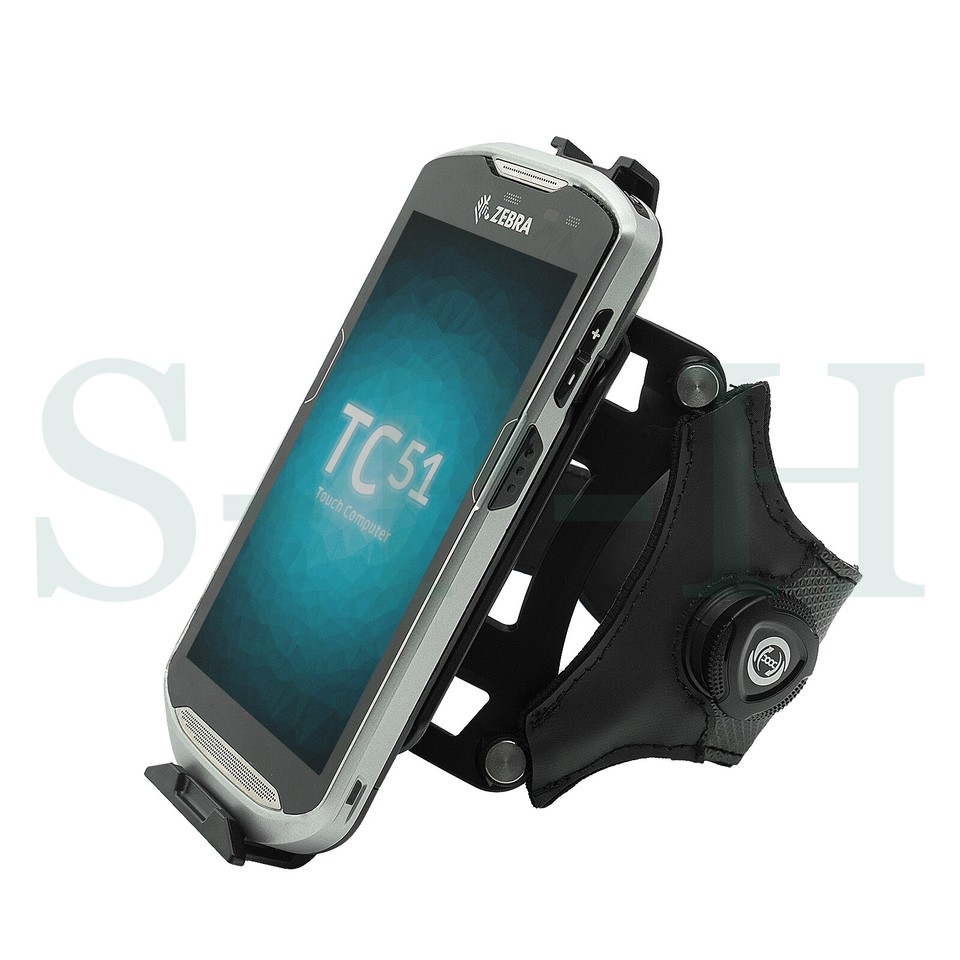 Wrist Mount Adapter For Zebra TC51 TC52 TC57 TC56 SG-TC51-WMADP1-02 US ...