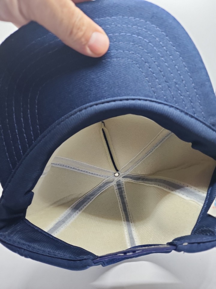 Vintage Atlas Hat Snapback Cap h3 | eBay