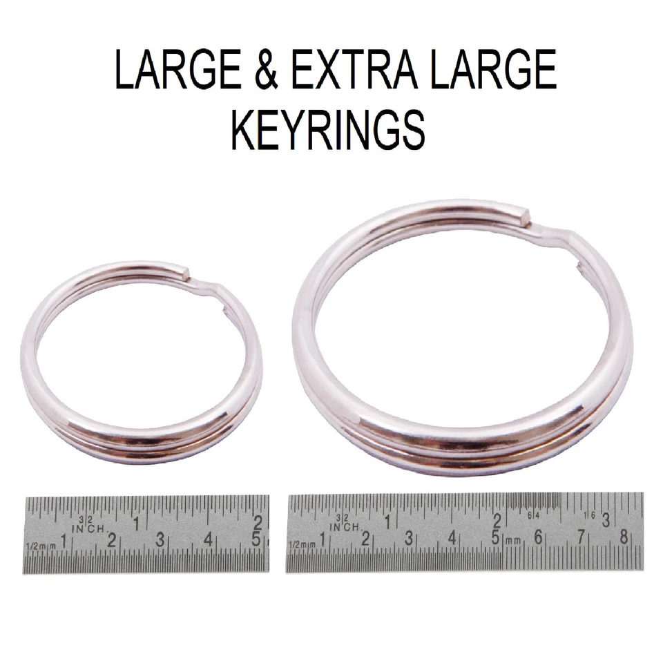 Extra Large Keyring for sale | eBay UK