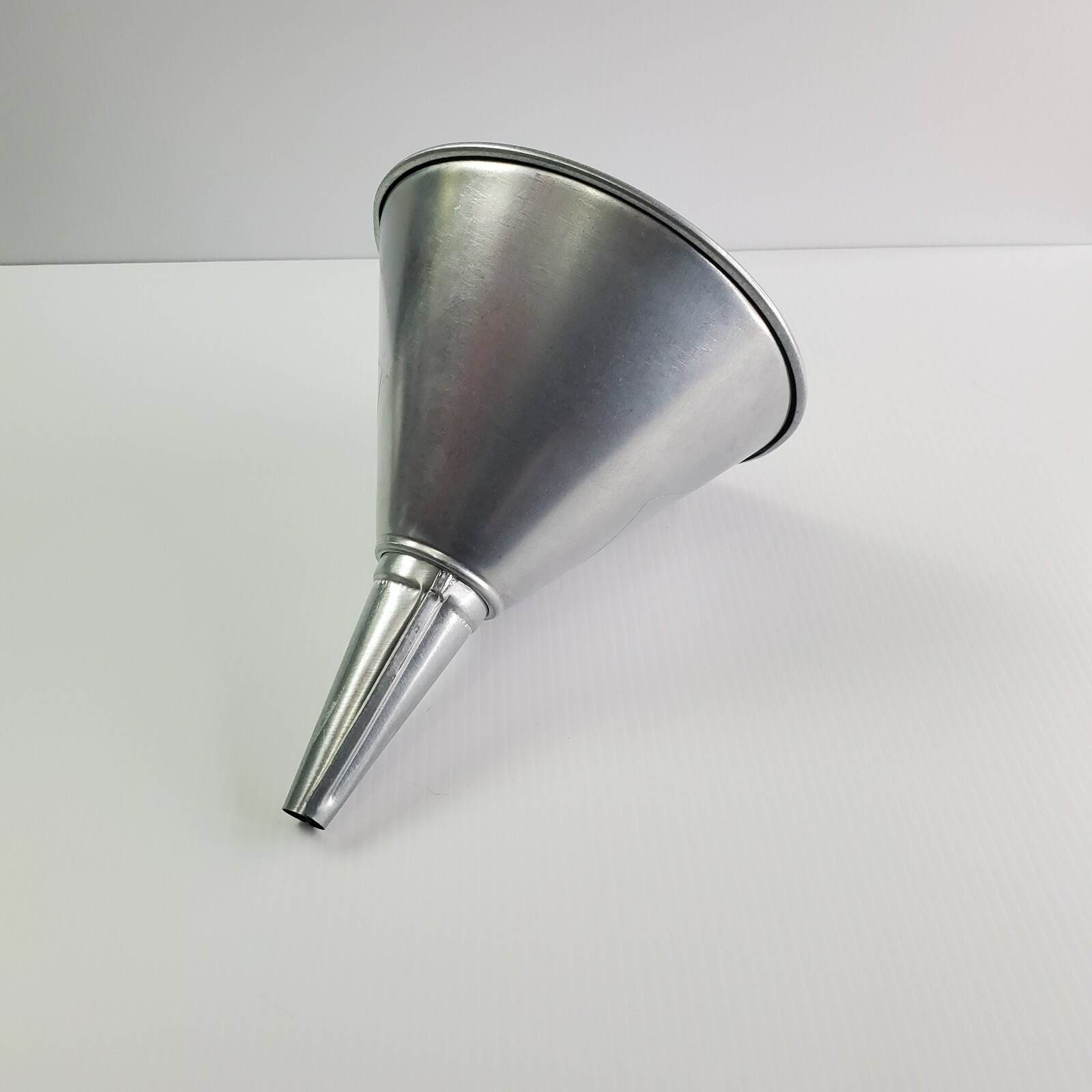 1 Qt Galvanized Steel Oil Funnels with Screens (5ct) | eBay