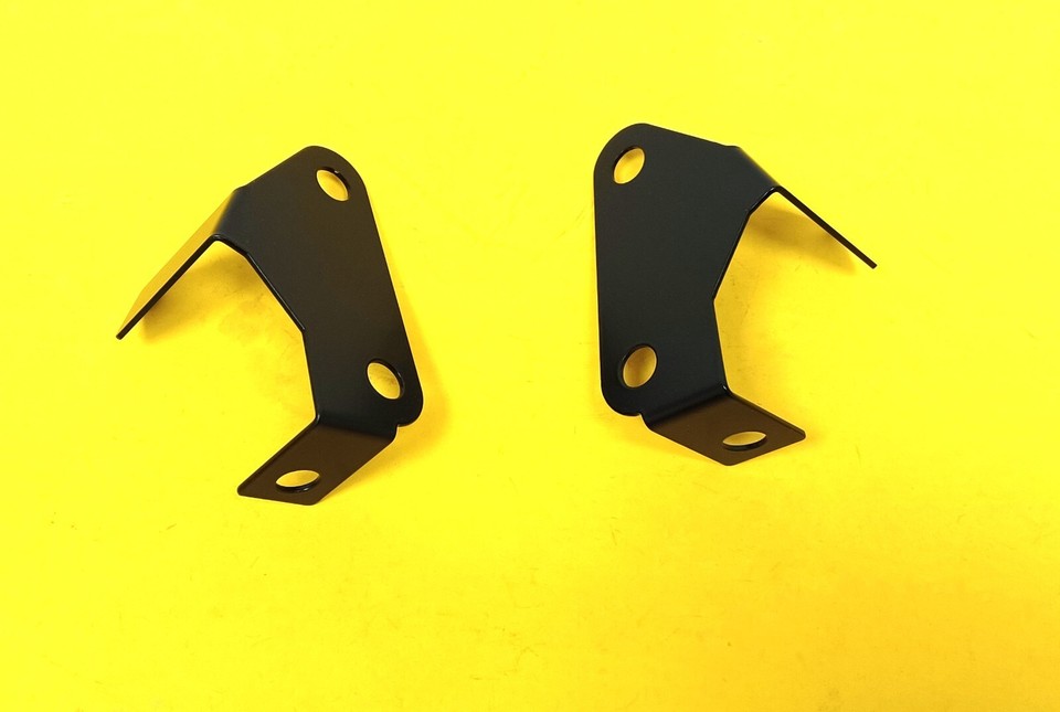 Land Rover Defender 300TDi 90 110 130 Flexi Brake Pipes Front NRC7874 ...