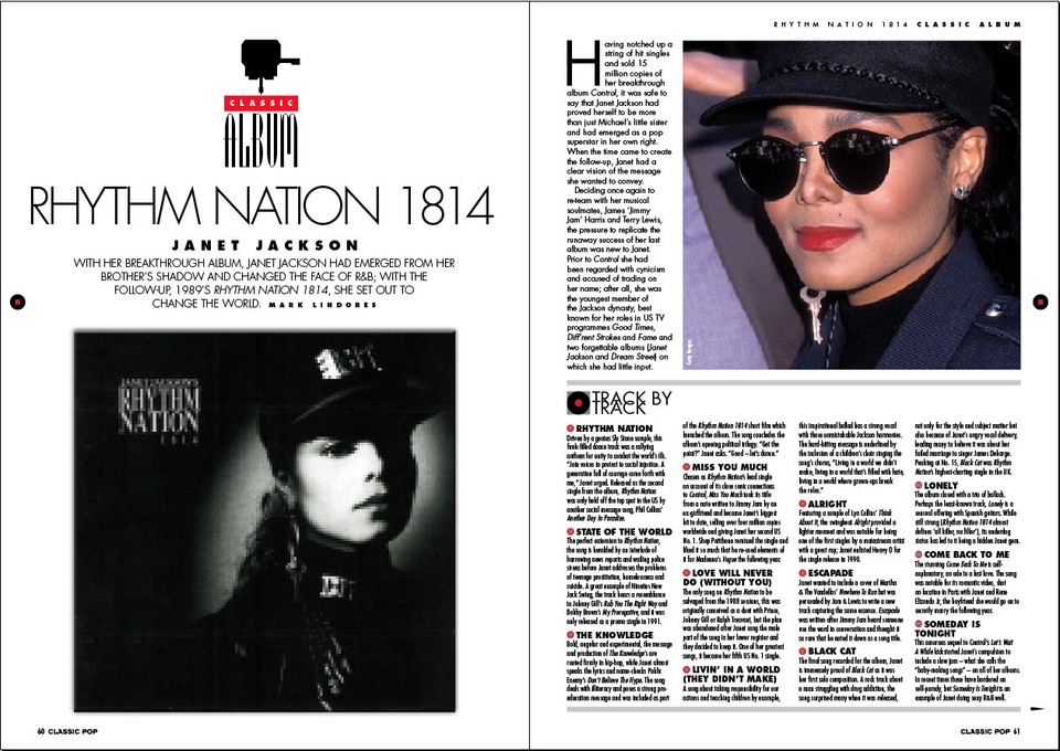 Classic Pop #12,Madonna,Janet Jackson,Adam & The Ants,Clare Grogan ...