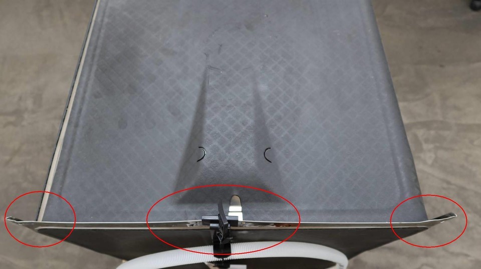 Thermador Masterpiece Emerald 24" SS Integrated Smart Dishwasher ...